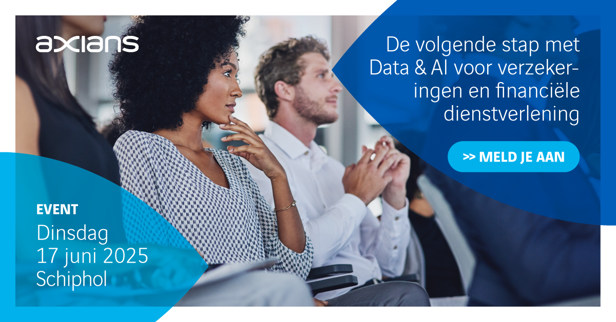Axians | Data & AI de standaard voor verzekeringen en accountancy