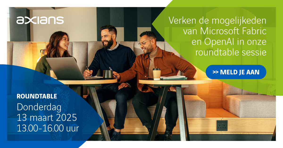Roundtable Microsoft Fabric en OpenAI
